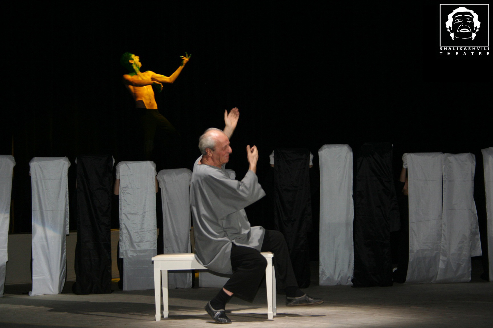 Shakespeare’s Sonnets – Pantomime Theatre